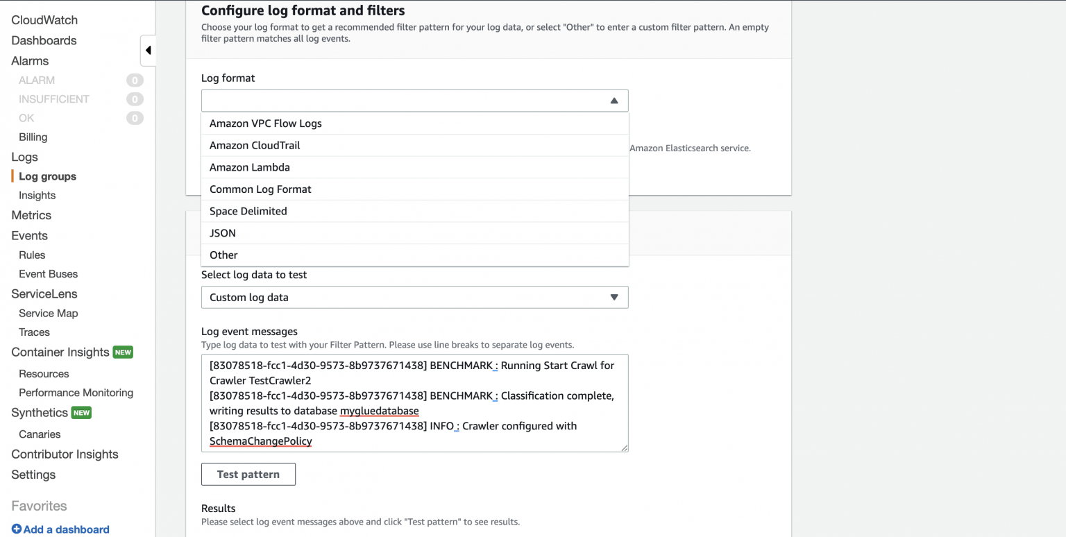 How To Stream Logs in AWS from CloudWatch to ElasticSearch | ComputingForGeeks