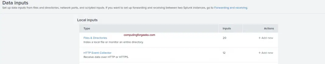 How To Send OpenShift Logs and Events to Splunk | ComputingForGeeks