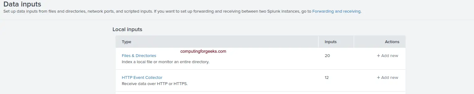 How To Send OpenShift Logs and Events to Splunk | ComputingForGeeks