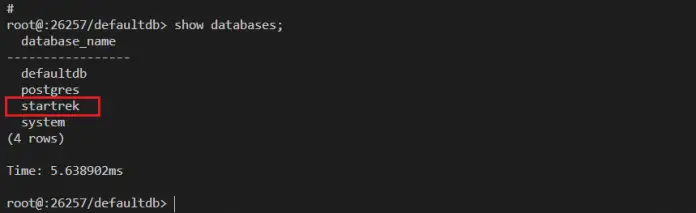 Install CockroachDB Cluster on CentOS 8|Rocky Linux 8 | ComputingForGeeks
