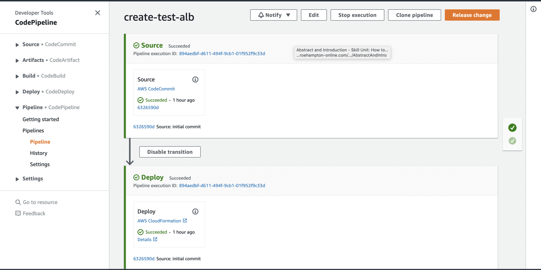 Configure AWS Application Load Balancer with CloudFormation | ComputingForGeeks