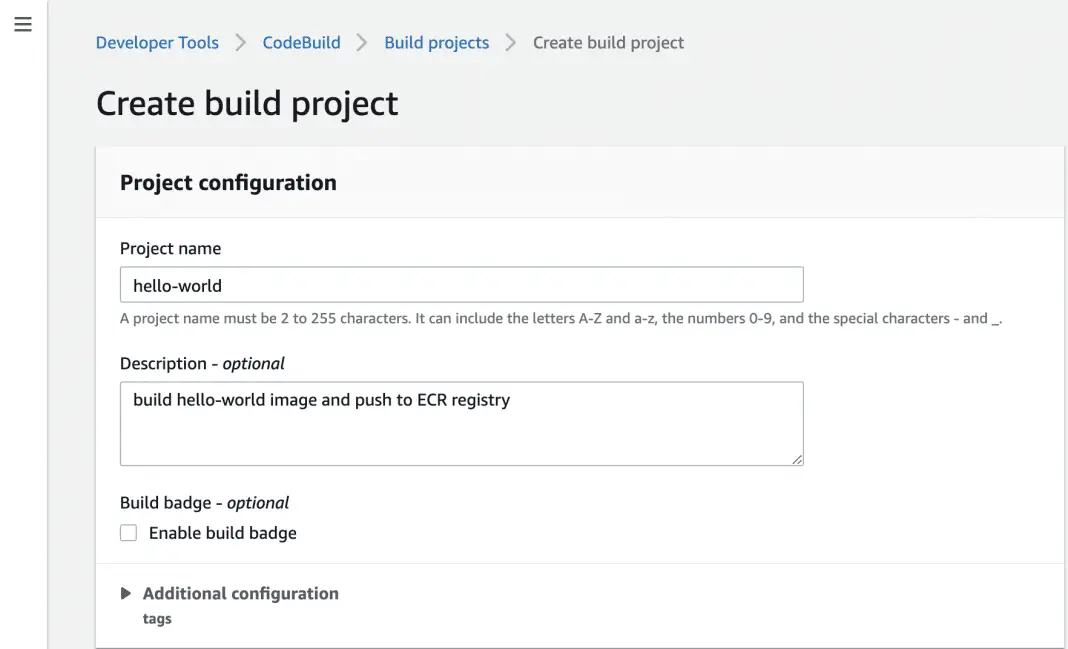 Aws Ecs Automatically Update Ecs Services Using Codepipeline Computingforgeeks 