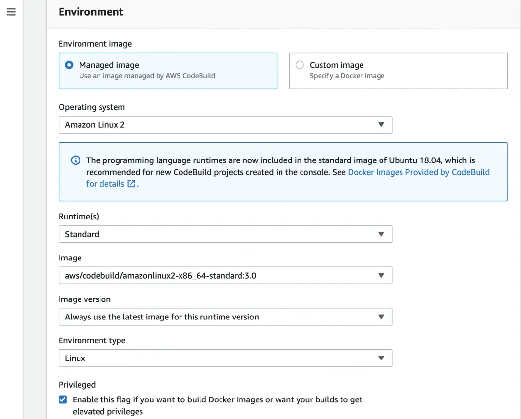 Aws Ecs Automatically Update Ecs Services Using Codepipeline 9215