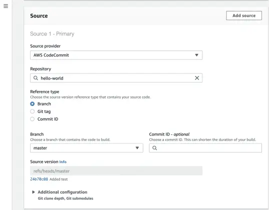 Aws Ecs Automatically Update Ecs Services Using Codepipeline Computingforgeeks