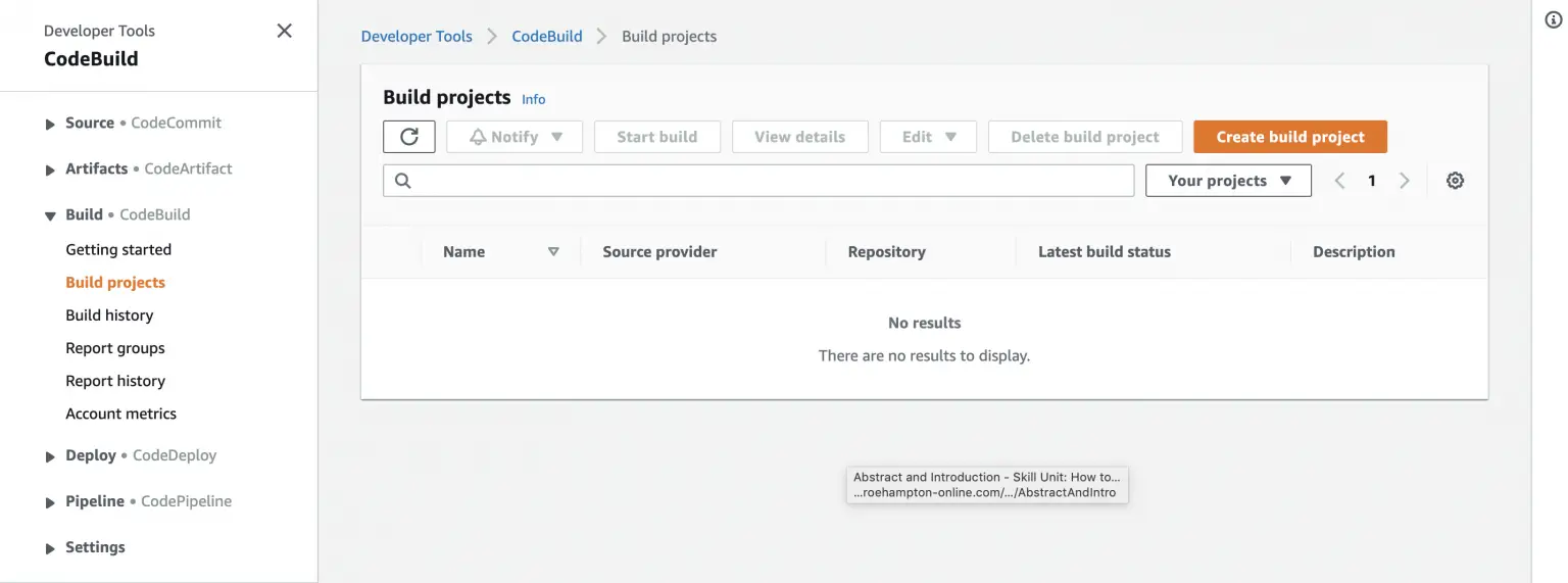 Running Docker Containers On Aws Ecs Upload Docker Images To Ecr