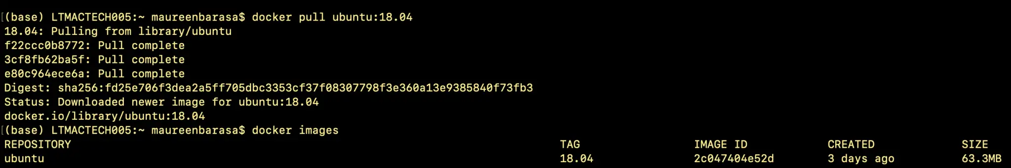 Resolve Docker You Have Reached Your Pull Rate Limit Aws Error Computingforgeeks