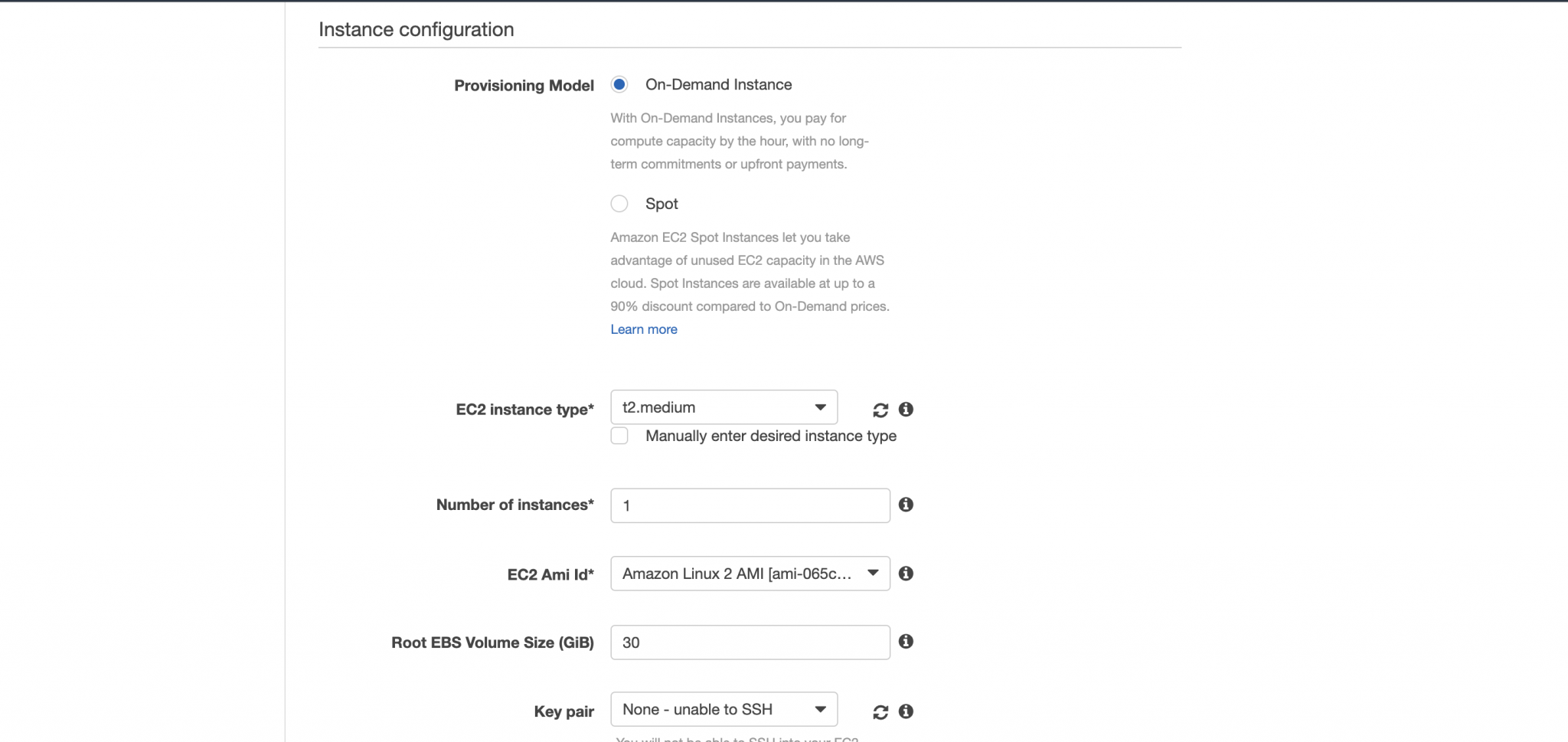 Running Docker Containers On Aws With Ecs Part 1 Computingforgeeks