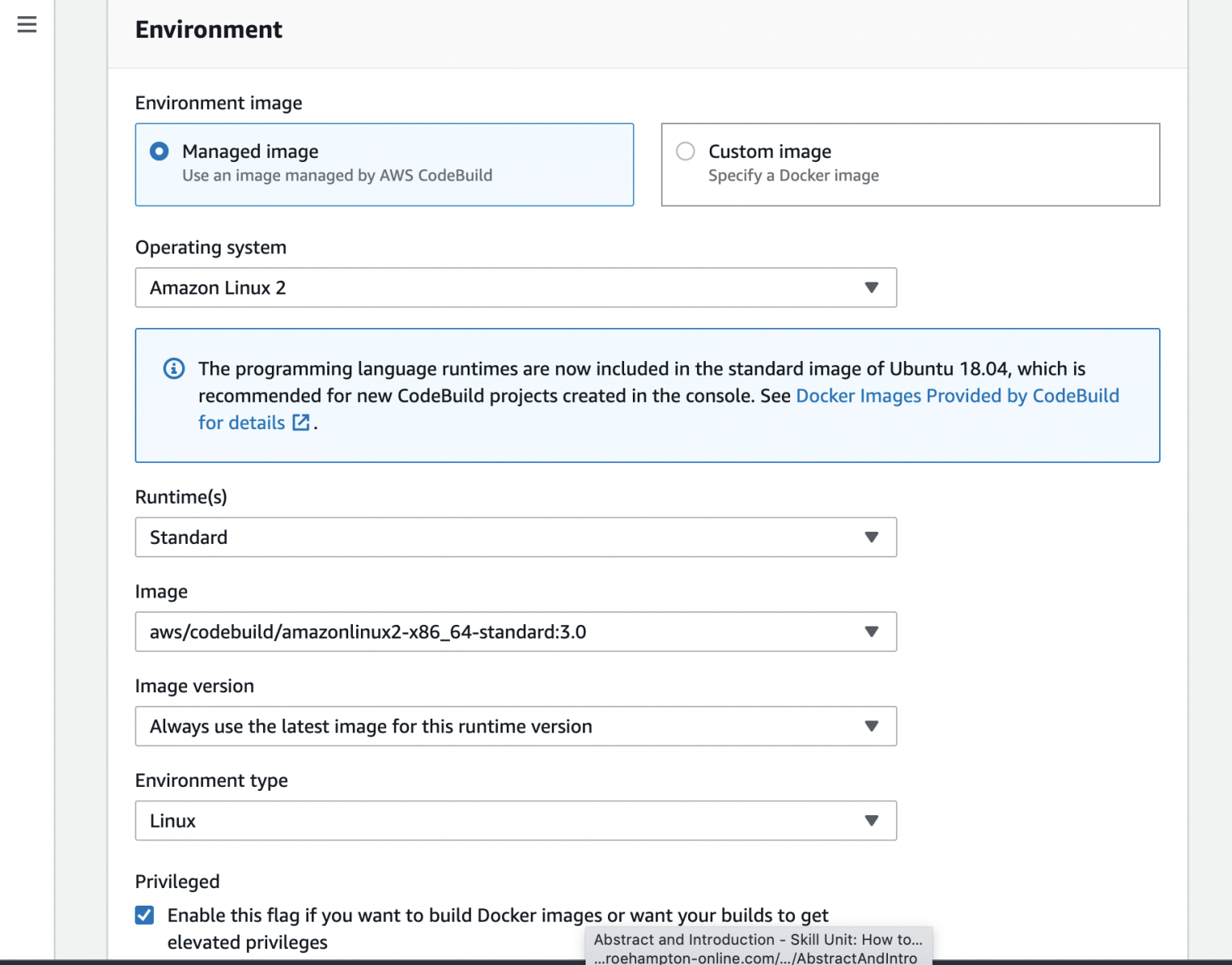 Running Docker Containers on AWS ECS - Upload Docker Images to ECR | ComputingForGeeks