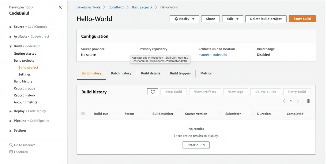 Running Docker Containers On Aws Ecs Upload Docker Images To Ecr Computingforgeeks