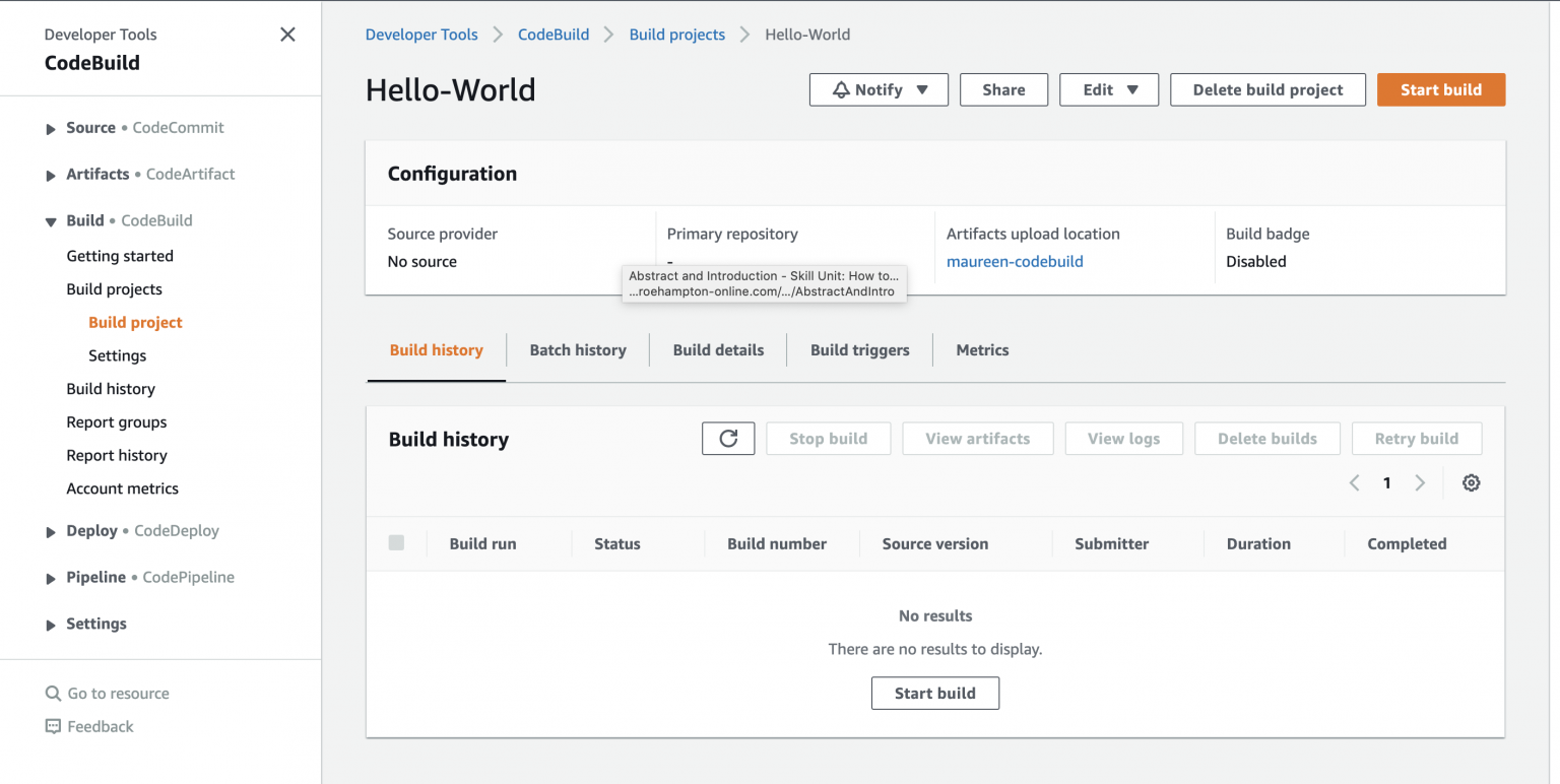 Running Docker Containers On Aws Ecs Upload Docker Images To Ecr Computingforgeeks