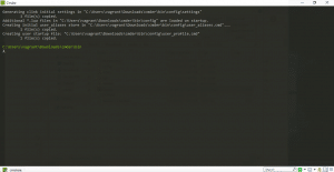 Install and Use cmder - Console Emulator for Windows | ComputingForGeeks