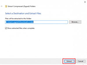 Install and Use cmder - Console Emulator for Windows | ComputingForGeeks