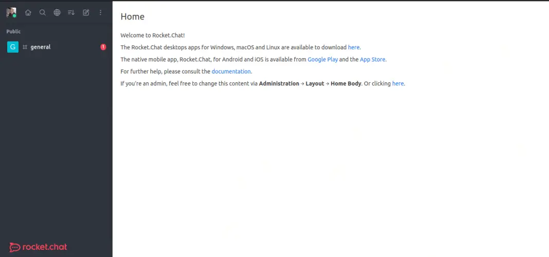Install Rocketchat On Ubuntu 2004 Lts With Lets Encrypt Ssl Computingforgeeks