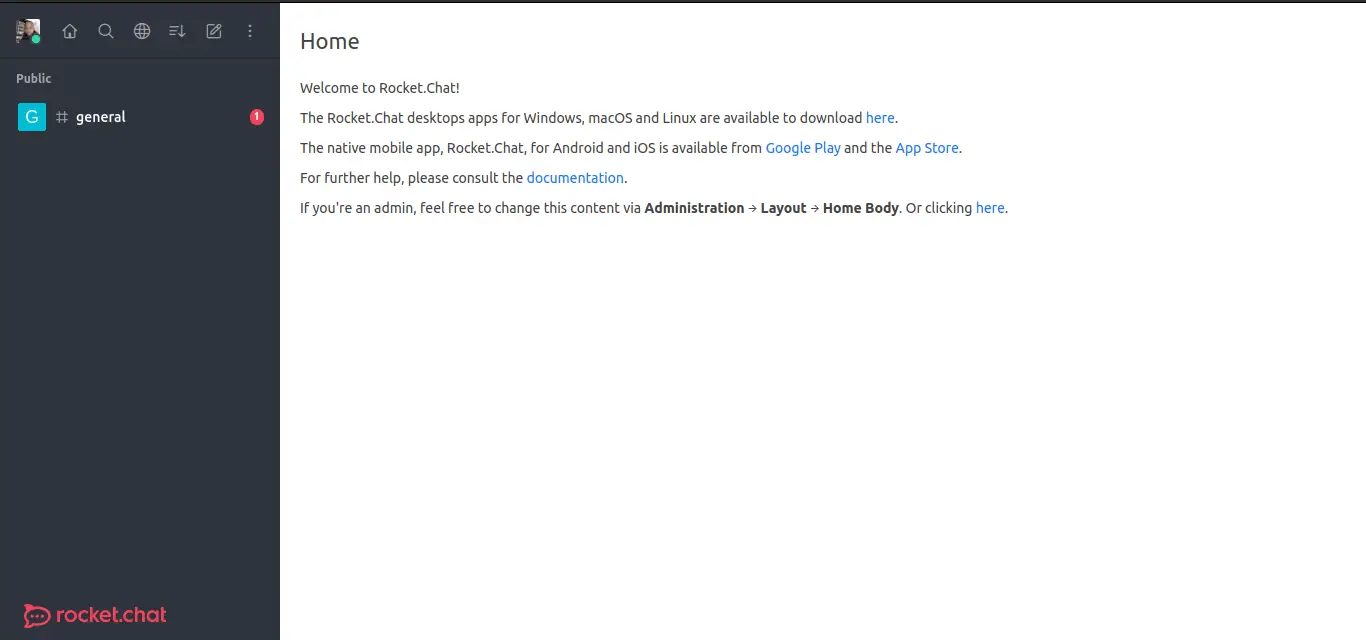 Install Rocketchat On Ubuntu 2004 Lts With Lets Encrypt Ssl Computingforgeeks