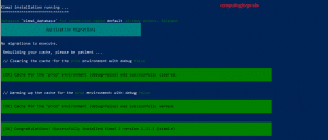 Install Kimai web-based time tracking application | ComputingForGeeks