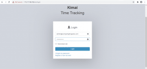 Install Kimai web-based time tracking application | ComputingForGeeks