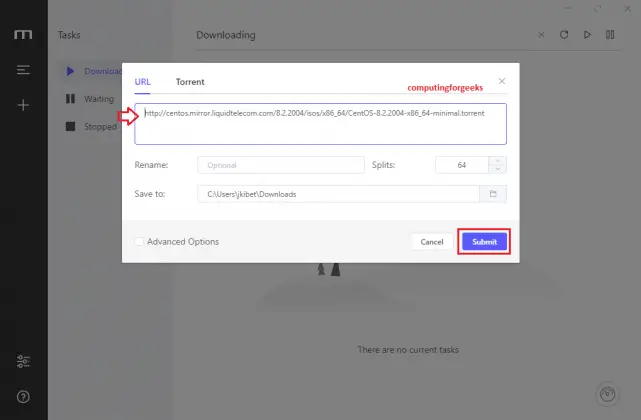 Motrix - Best Download Manager for Linux | macOS | Windows ...