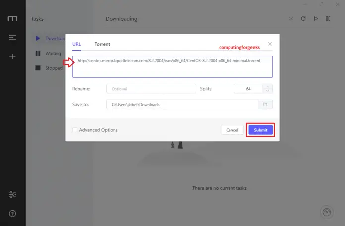 Motrix - Best Download Manager for Linux | macOS | Windows ...