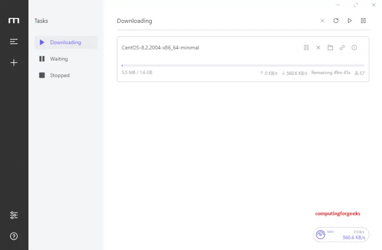 Motrix - Best Download Manager for Linux | macOS | Windows ...