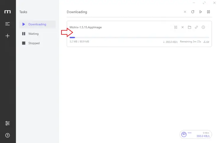 Motrix - Best Download Manager for Linux | macOS | Windows ...