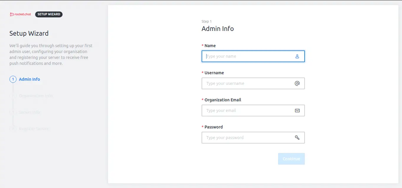 Install Rocketchat On Ubuntu 2004 Lts With Lets Encrypt Ssl Computingforgeeks