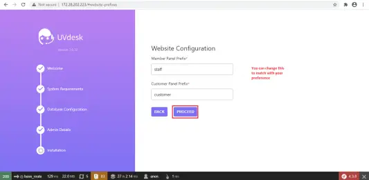 Install UVdesk Helpdesk On CentOS 8|Rocky Linux 8 | ComputingForGeeks