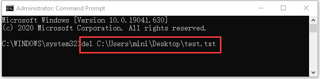 How To Force Delete A Folder That Cannot Be Deleted Windows 10 File Or In Vrogue