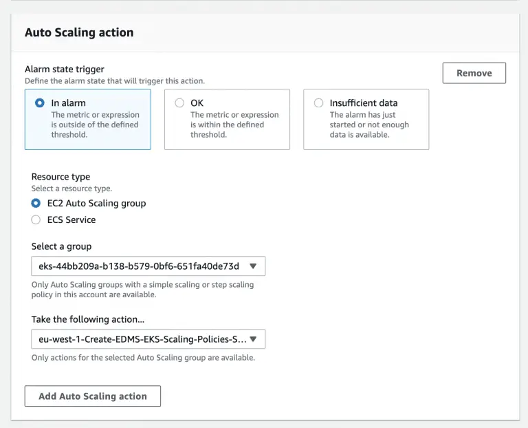 Amazon EKS Autoscaling Based on Cluster Metrics | ComputingForGeeks