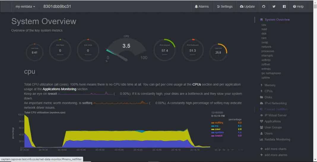 How To Setup your Heroku PaaS using CapRover | ComputingForGeeks
