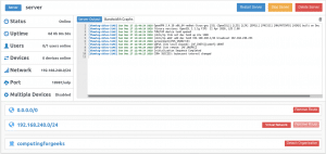 How To Install Pritunl VPN server on CentOS 8 / RHEL 8 | ComputingForGeeks