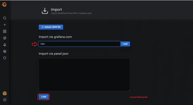 How To Monitor Linux Server Uptime with Prometheus | ComputingForGeeks