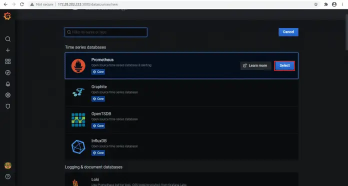 How To Monitor Linux Server Uptime With Prometheus Computingforgeeks