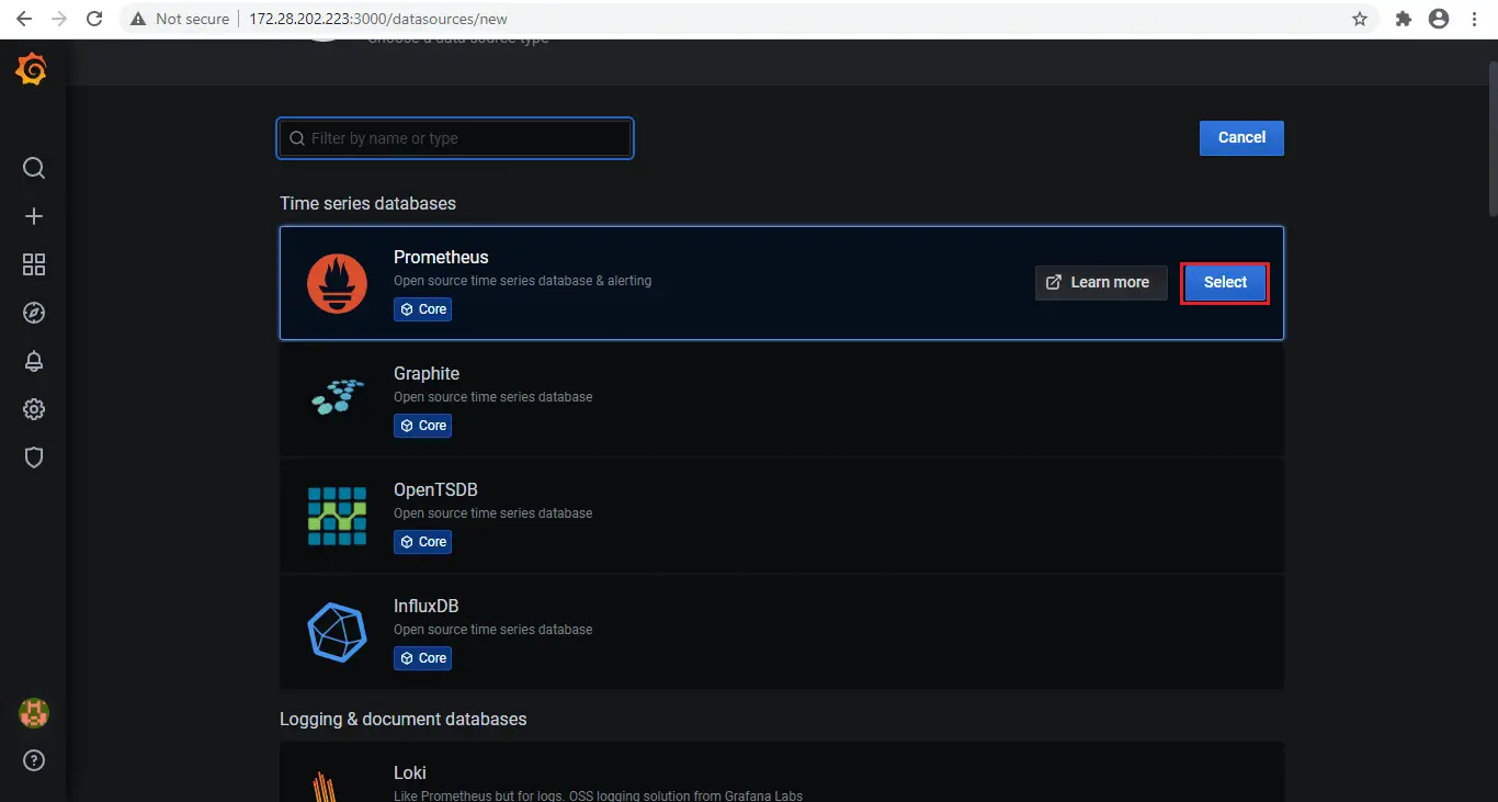 How To Monitor Linux Server Uptime with Prometheus | ComputingForGeeks