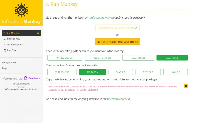 Automate Penetration Testing Operations with Infection Monkey ...