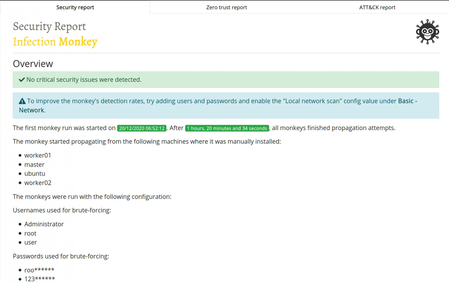 Automate Penetration Testing Operations with Infection Monkey ...