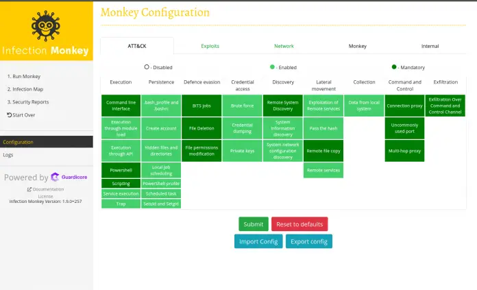 Automate Penetration Testing Operations with Infection Monkey ...