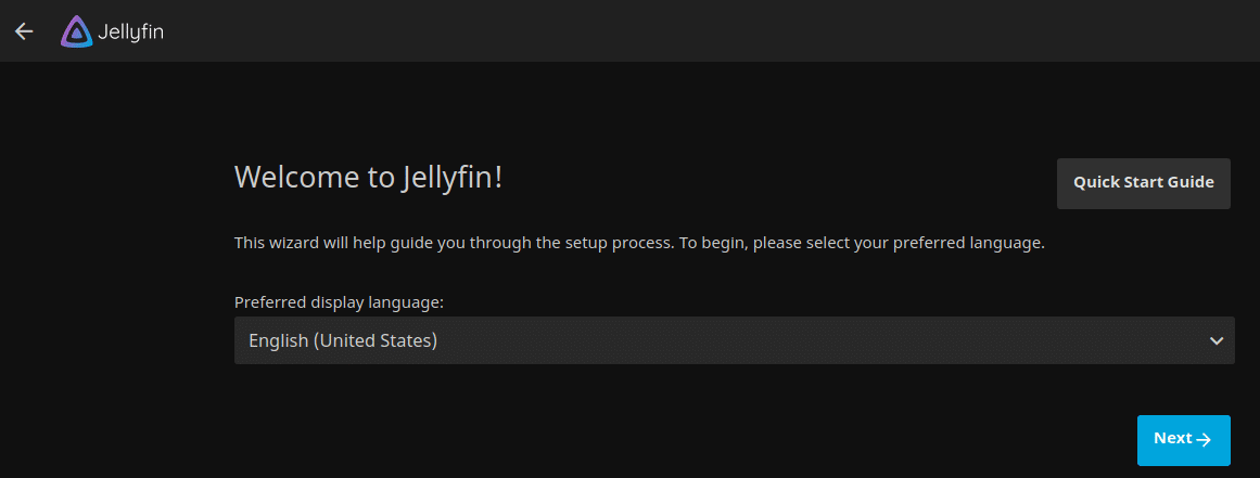 Install Jellyfin Media Server on CentOS 8|Rocky Linux 8 | ComputingForGeeks Install Jellyfin Media Server on CentOS 8|Rocky Linux 8 | ComputingForGeeks