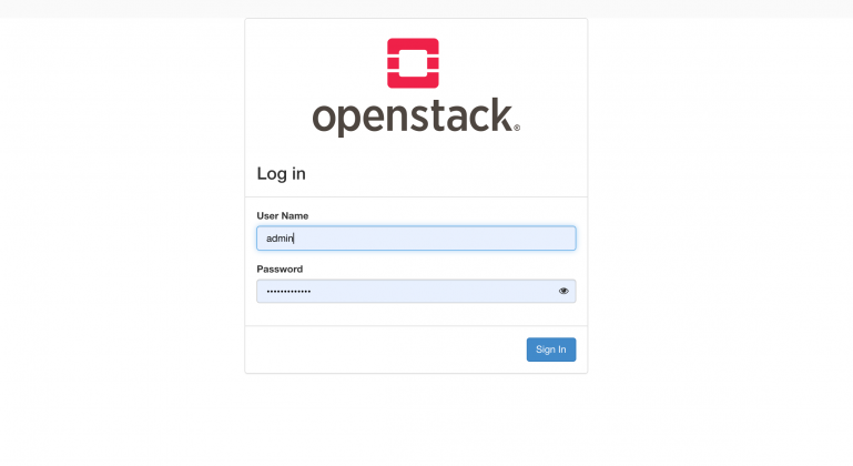 Install OpenStack on Rocky Linux/AlmaLinux using Packstack ...