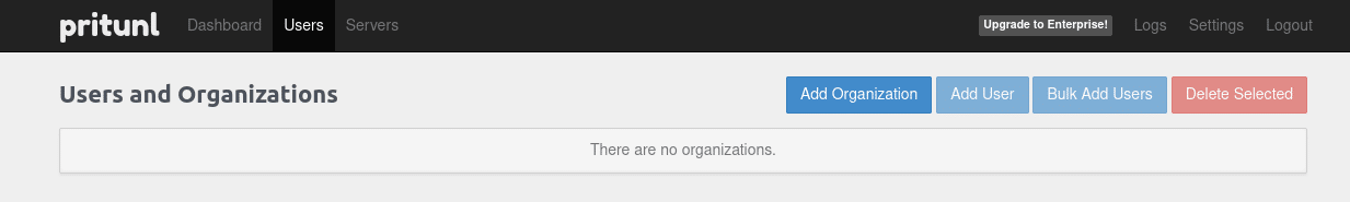 How To Install Pritunl VPN server on CentOS 8 / RHEL 8 | ComputingForGeeks