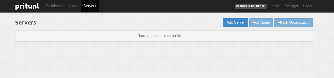 How To Install Pritunl VPN server on CentOS 8 / RHEL 8 | ComputingForGeeks