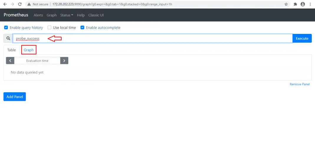 How To Monitor Linux Server Uptime with Prometheus | ComputingForGeeks