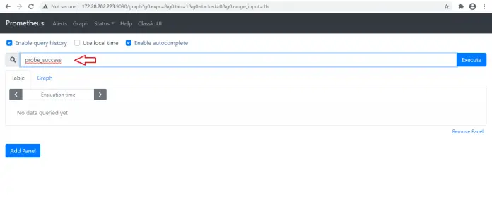 How To Monitor Linux Server Uptime with Prometheus | ComputingForGeeks