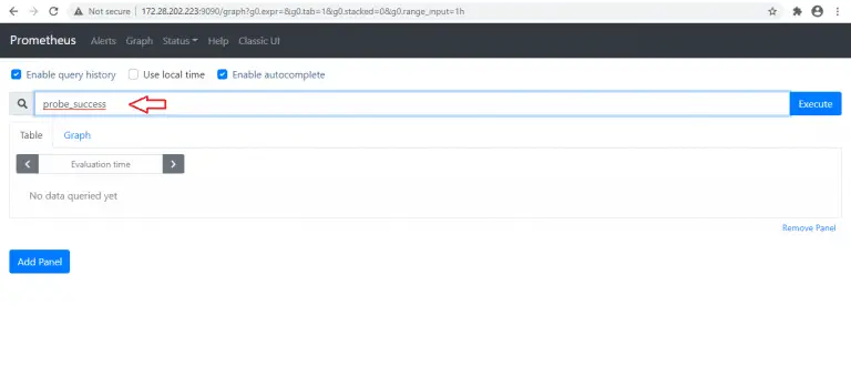 How To Monitor Linux Server Uptime with Prometheus | ComputingForGeeks