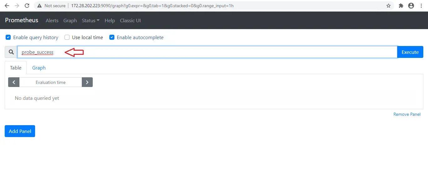 How To Monitor Linux Server Uptime with Prometheus | ComputingForGeeks