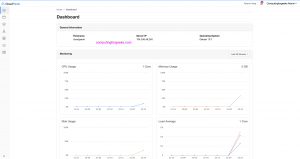 Install CloudPanel Control Panel on Ubuntu 22.04 | ComputingForGeeks
