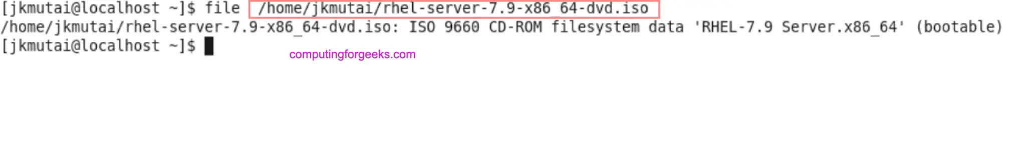 How To Upgrade From Rhel 6 To Rhel 8 Server Computingforgeeks