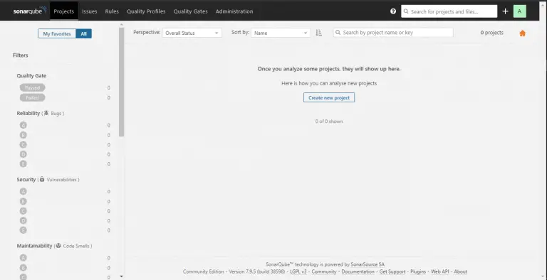 Install Sonarqube Code Review Tool In Centos 7 Computingforgeeks 5780
