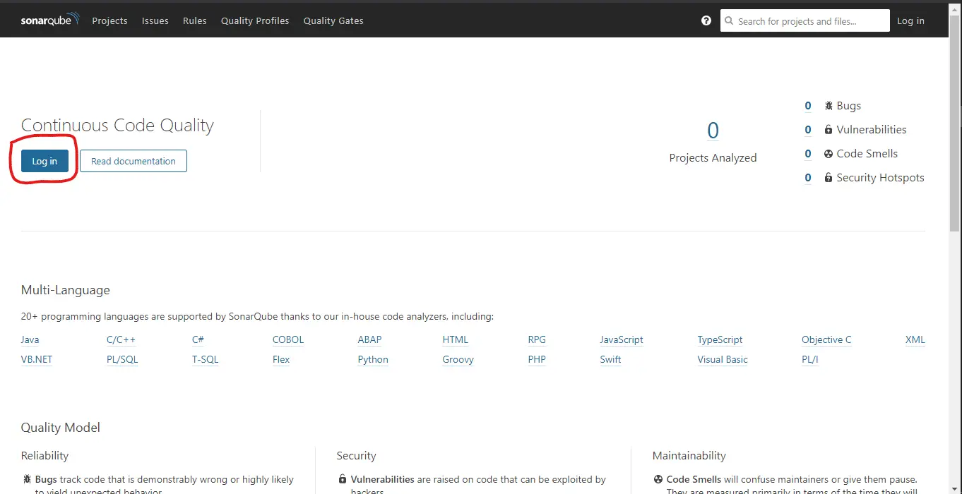 Install Sonarqube Code Review Tool In Centos 7 Computingforgeeks 9933