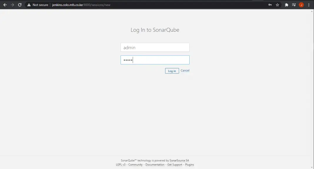 Install Sonarqube Code Review Tool In Centos 7 Computingforgeeks
