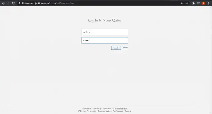 Install SonarQube Code Review Tool in CentOS 7 | ComputingForGeeks